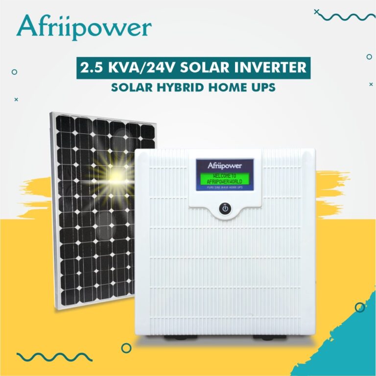 Afriipower – Inverters | Solar | Battery | UPS